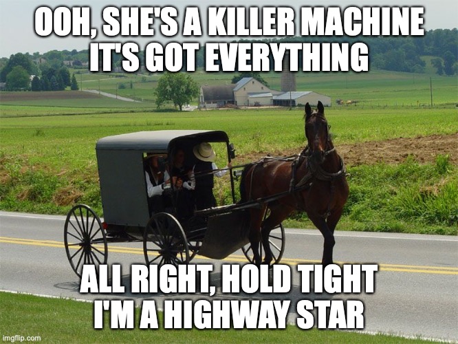 Amish Peeps - Imgflip