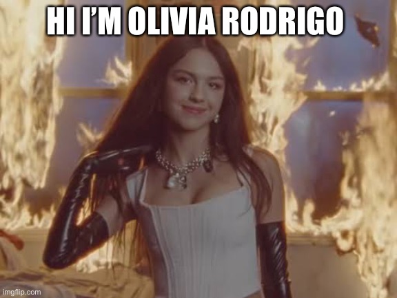 Olivia rodrigo - Imgflip