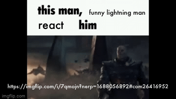 This man him (GIF) - Imgflip