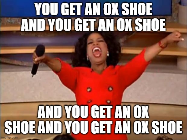 Oprah You Get A Meme - Imgflip