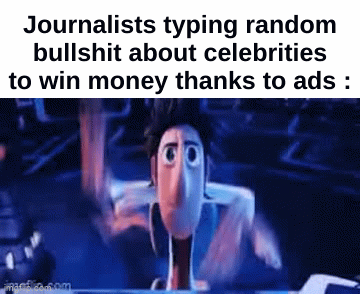 These kinds of journalists are the worst - Imgflip