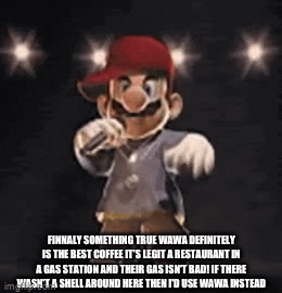 Rapper Mario - Imgflip