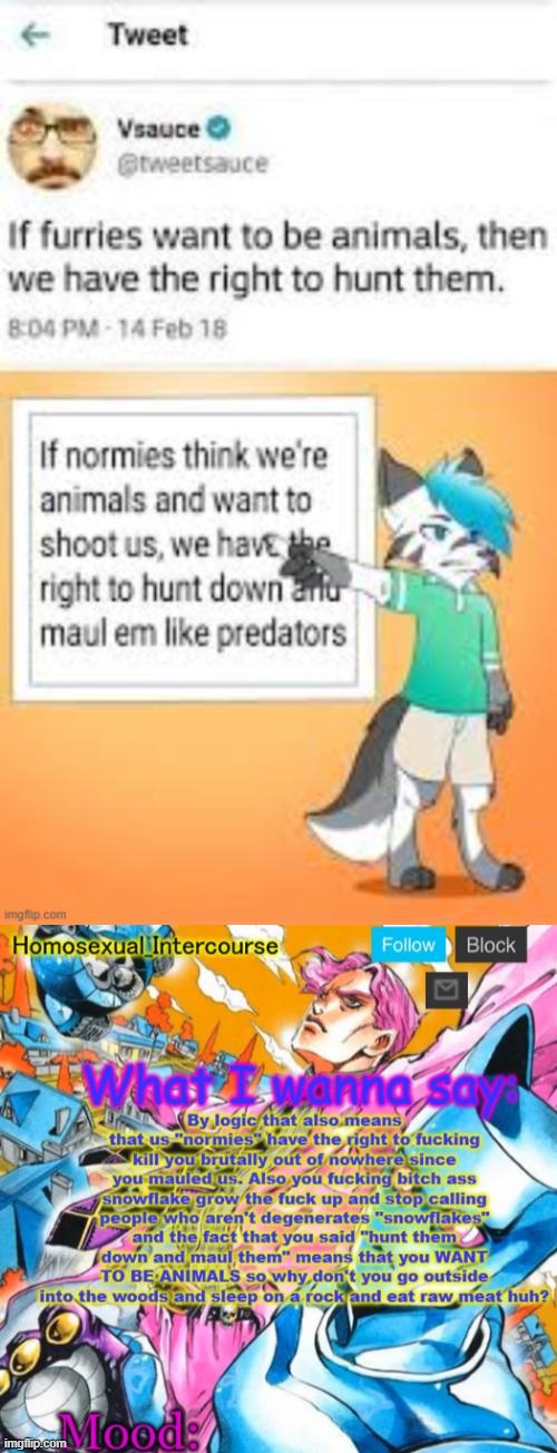 checkmate furries - Imgflip