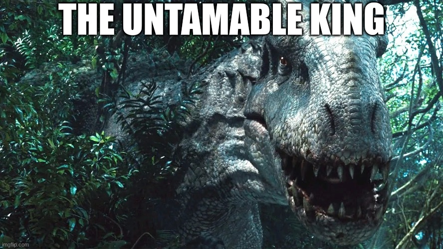 Indominus Rex.mp3 - Imgflip