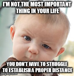 Skeptical Baby Meme - Imgflip