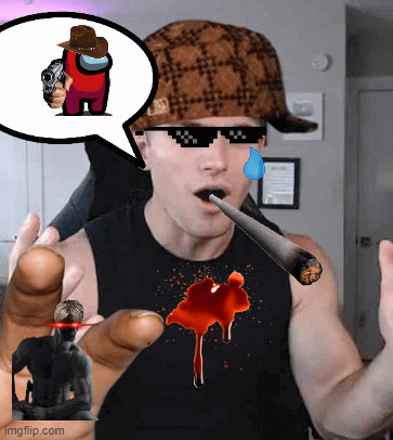 Sambucha be like - Imgflip