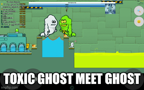 Ghosts in Evoworld io part 6 - Imgflip