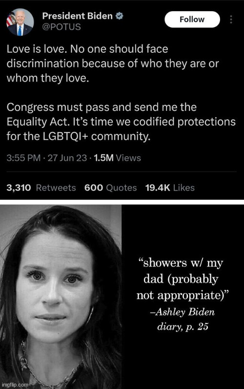 Ah yes the party of FAMILY VALUES. - Imgflip