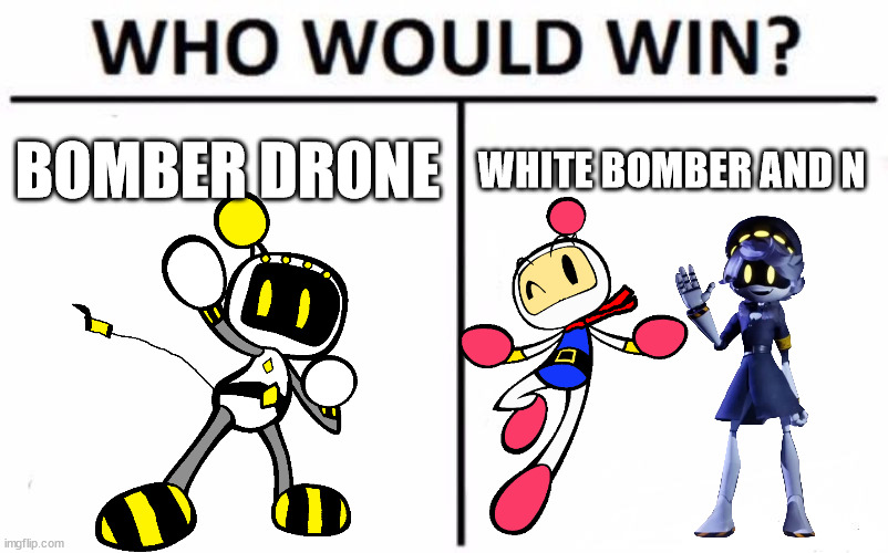 Meet Bomber Drone.mp3 - Imgflip