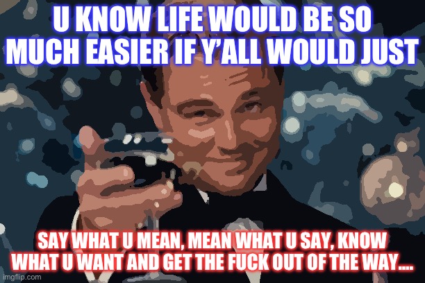 Leonardo Dicaprio Cheers Meme - Imgflip