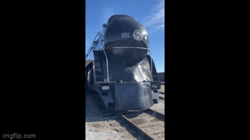 Image tagged in gifs,memes,funny,trains - Imgflip