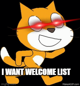 wana have a welcome post (sure, just head to the comments -Mod) - Imgflip