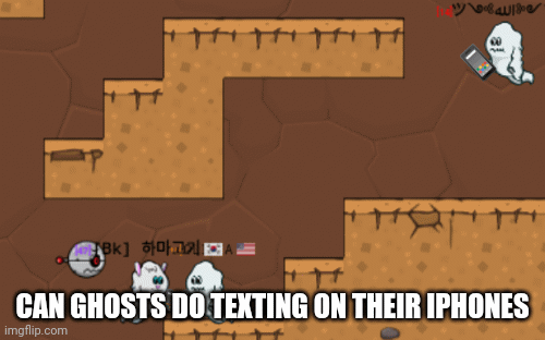 Ghosts in Evoworld io part 7 - Imgflip