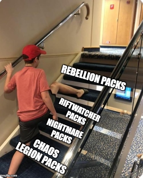 Skipping steps - Imgflip