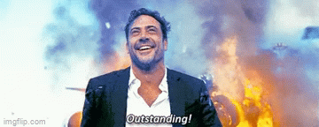 Outstanding gif - Imgflip