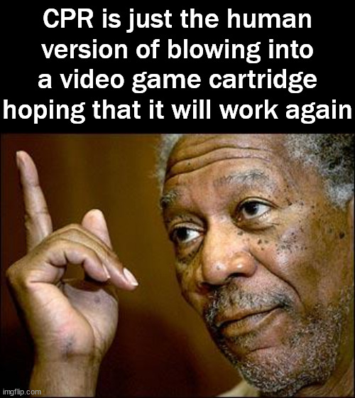 Bringing back to life - Imgflip