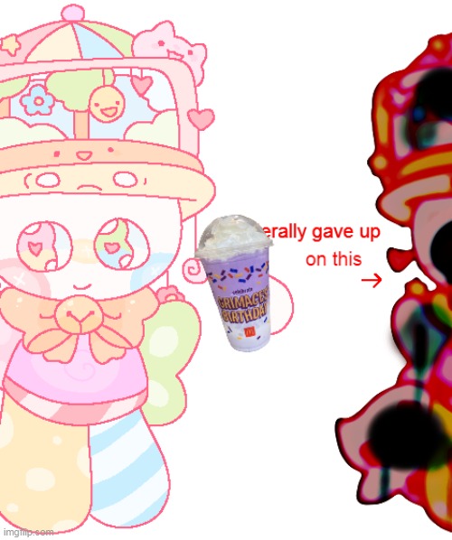 grimace shake - Imgflip