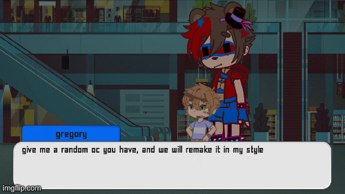 uhhh just listen to Gregory. - Imgflip