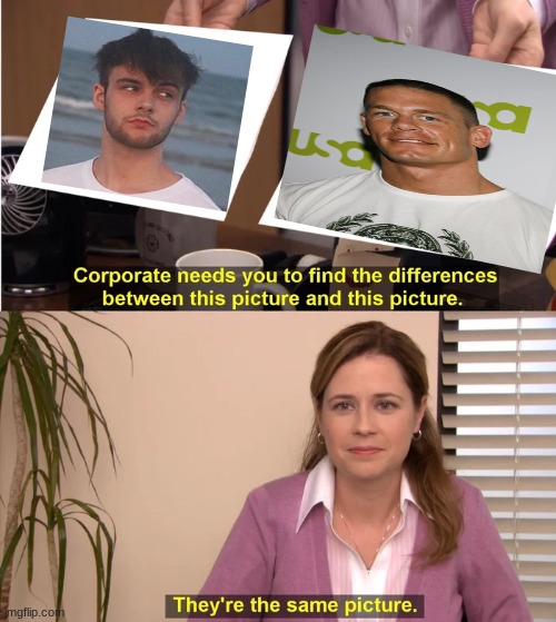 There is no difference - Imgflip