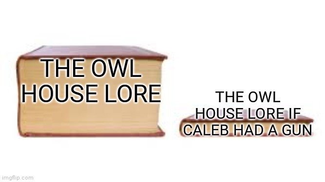 The owl house lore - Imgflip