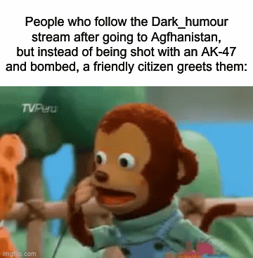 Ahh yes, deception. - Imgflip