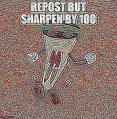 Image tagged in repost - Imgflip