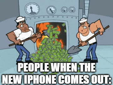 "We added 1 extra percent of volume" - Imgflip