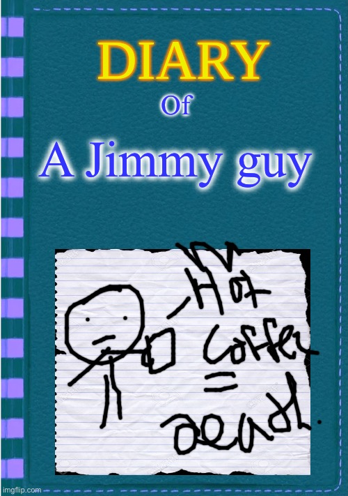 Diary of a Wimpy Kid Blank cover - Imgflip