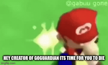 I hate GoGuardian - Imgflip