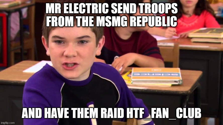 Spread the word. - Imgflip