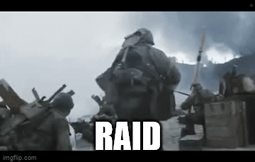 RAID - Imgflip