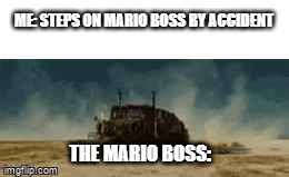 the mario boss - Imgflip