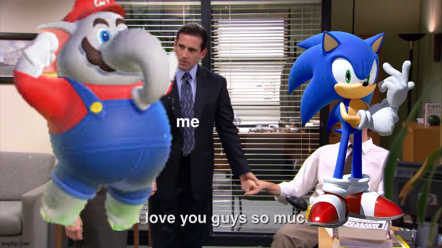 i love you guys so much - Imgflip