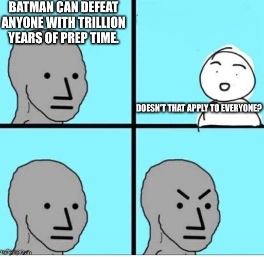 NPC 4 Panel - Imgflip