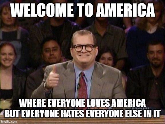 And the points don't matter - Imgflip