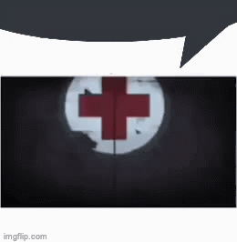 Medic speech bubble - Imgflip