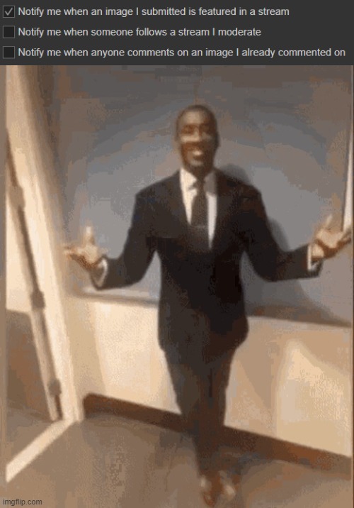 The stand-off of the century - Imgflip