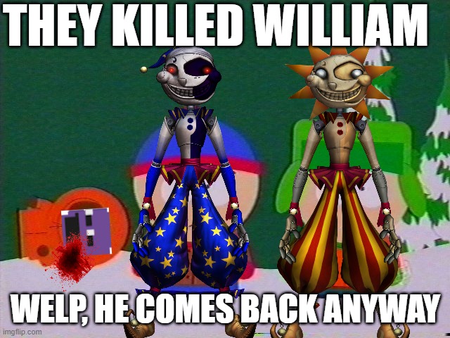 they killed kenny - Imgflip