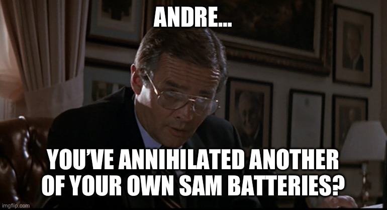 You've lost another submarine - Imgflip