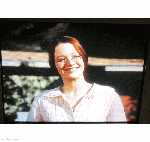 Pattye’s timeless smile - Imgflip