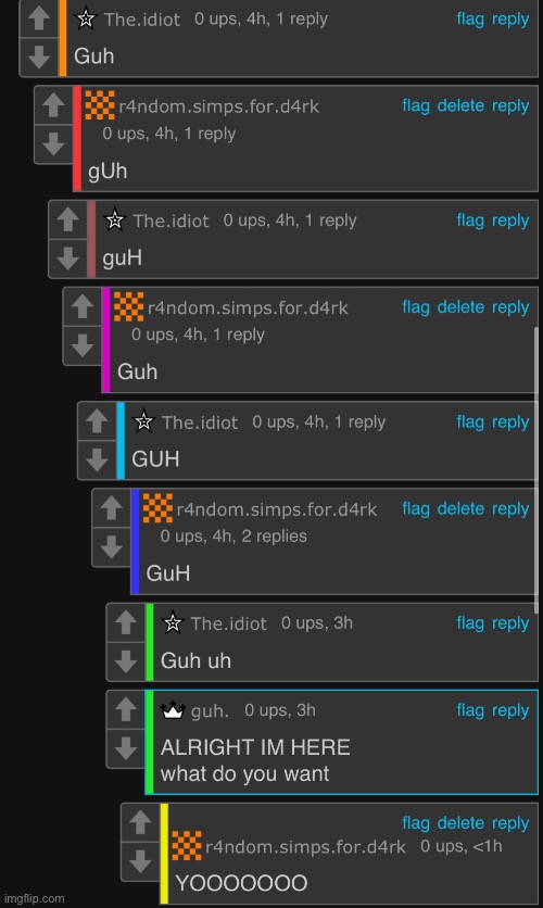 THE PROPHECY IS REAL - Imgflip