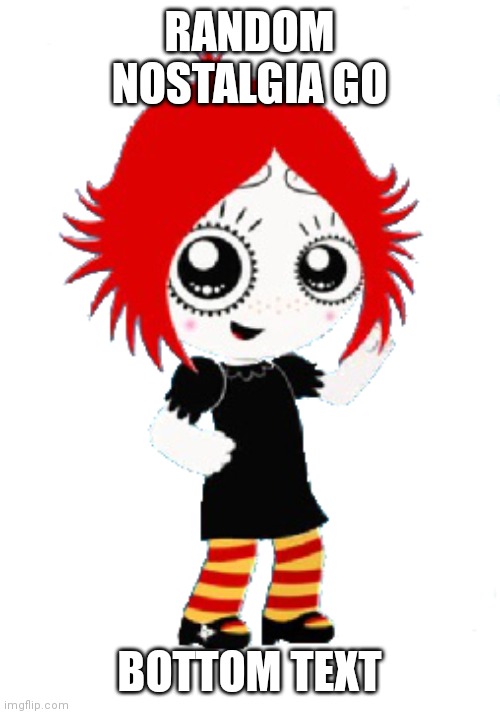 Image tagged in ruby gloom - Imgflip