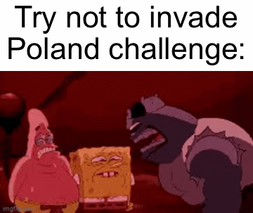 Poland pain - Imgflip