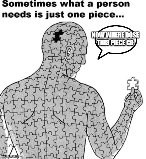 Puzzle - Imgflip