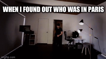 who’s in paris - Imgflip