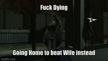 screw dying - Imgflip