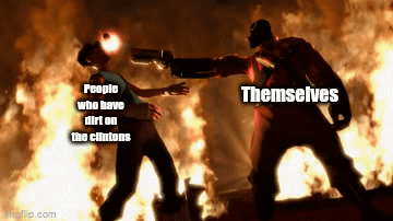 The ALWAYS DEFINITELY do that to themselves *wink* *wink* *nudge* - Imgflip