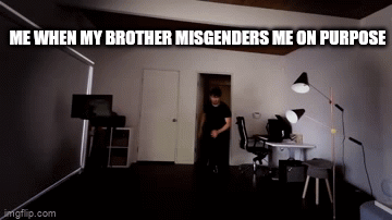 Bro doesn't support me AND HE'S FORKING SEVEN - Imgflip