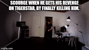 Scourge's revenge - Imgflip