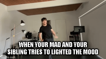 HOW DARE YOU BRING UP A POSITIVE - Imgflip